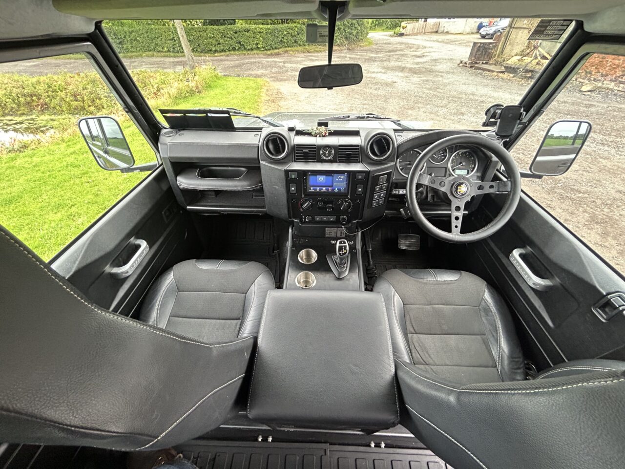 Shop - MW Machines 4x4